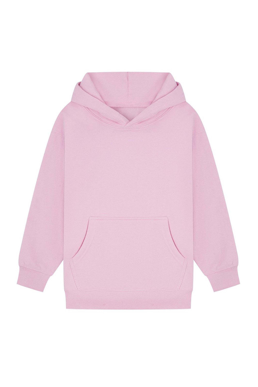 Kids 280GSM Plain Blended Hoodie | Missi Clothing UK