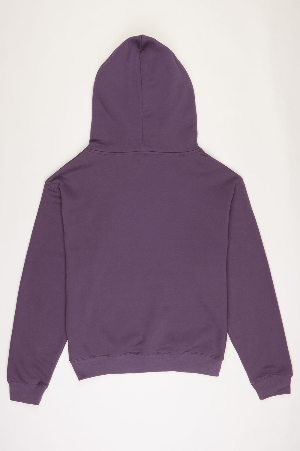 Oversized LSF Fleece Hoodie & Jogger Set in Purple | Missi Clothing UK