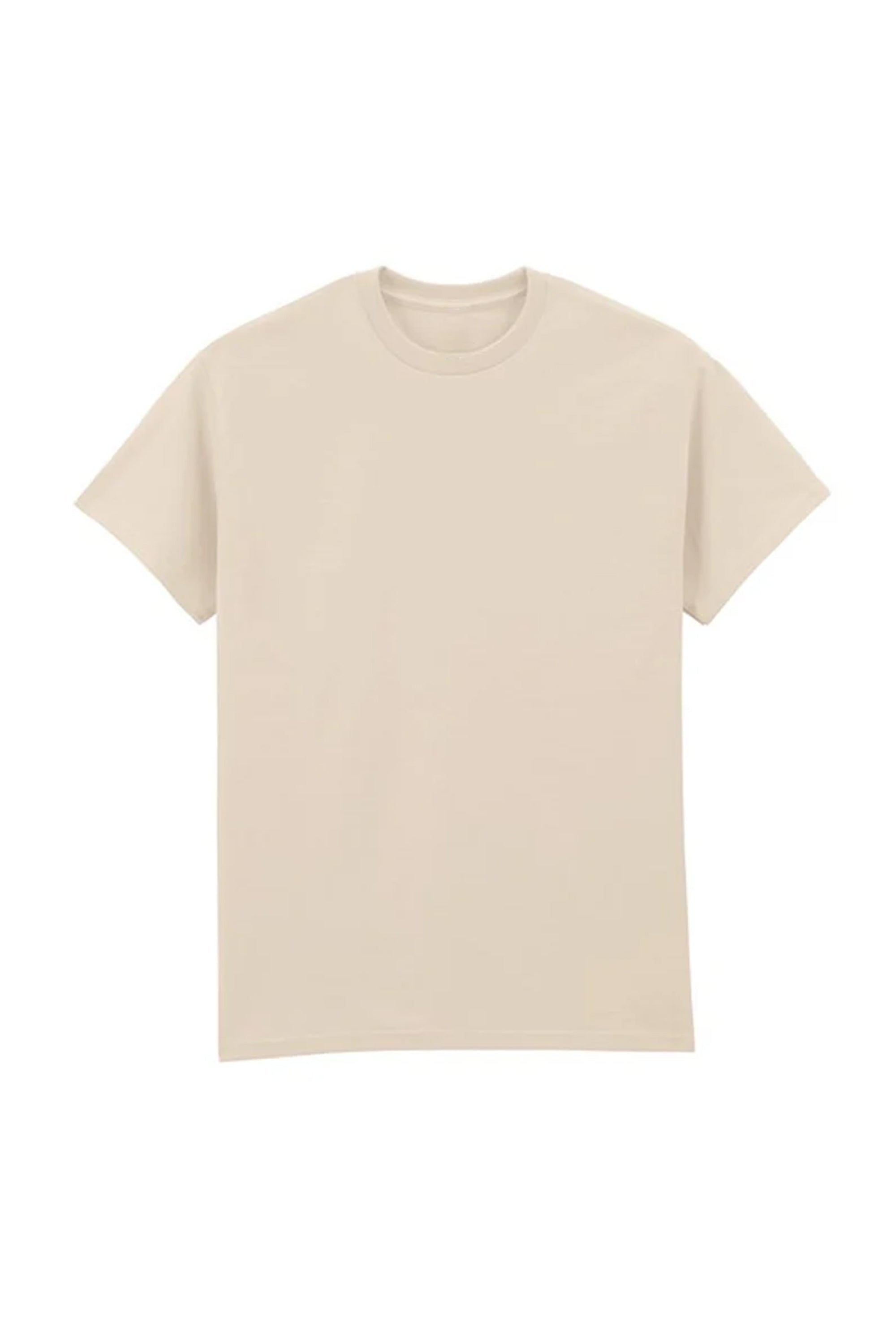 Ultra Cotton Plain T-Shirt (Pack of 4)